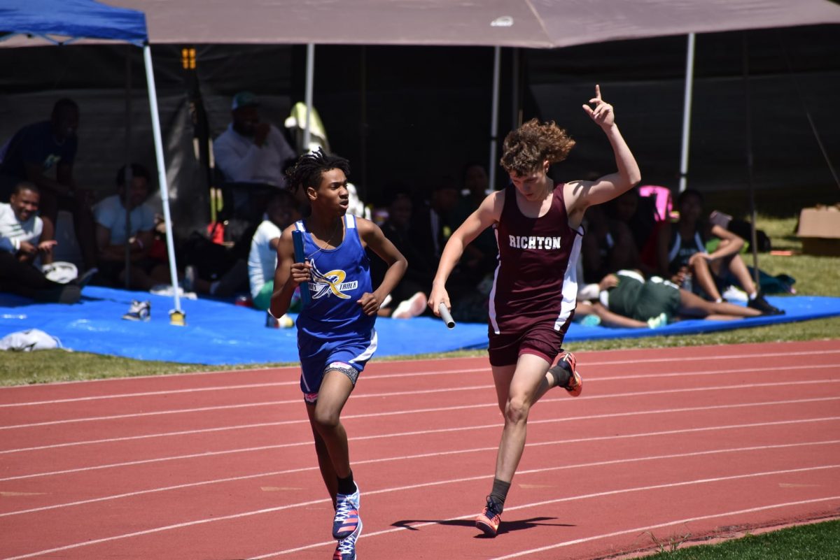 OFF TO THE RACES… Rebels sweep team championships at regional track and ...